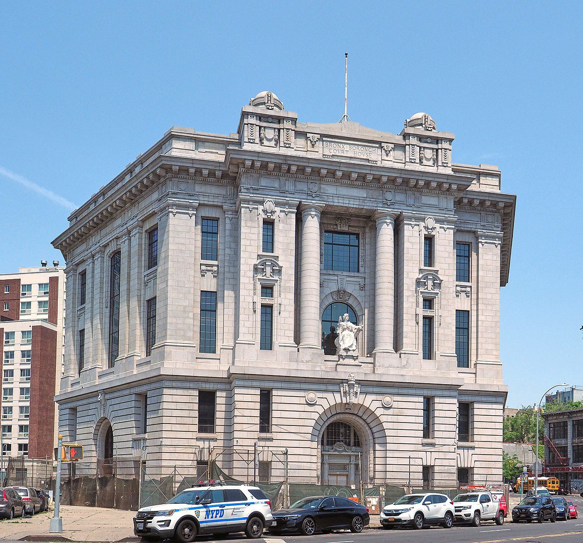 The Bronx Borough Courthouse - bronx-future.com
