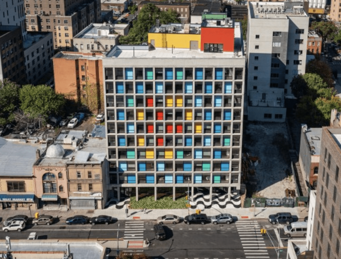 El Borinquen Residence: An Innovative Affordable Housing Project with a ...
